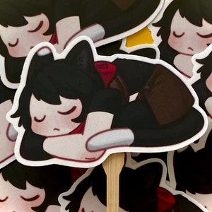 Dungeon Meshi 2.5" Vinyl Sticker Set - Etsy