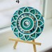 Mandala Lippan Art - Etsy