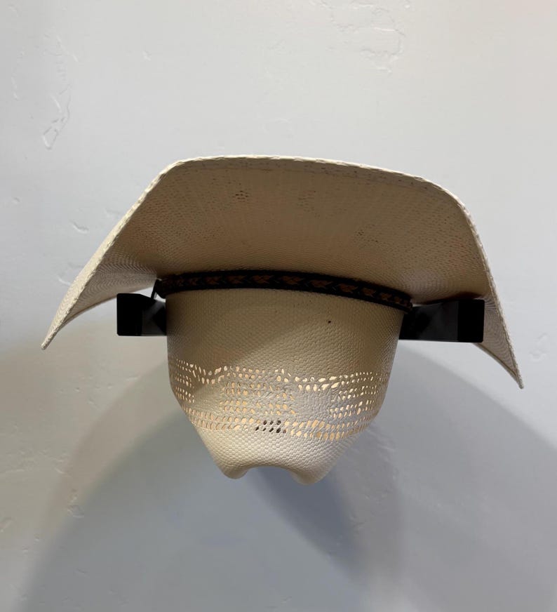Cowboy Hat Holder (the Original Hat Seat) - Etsy