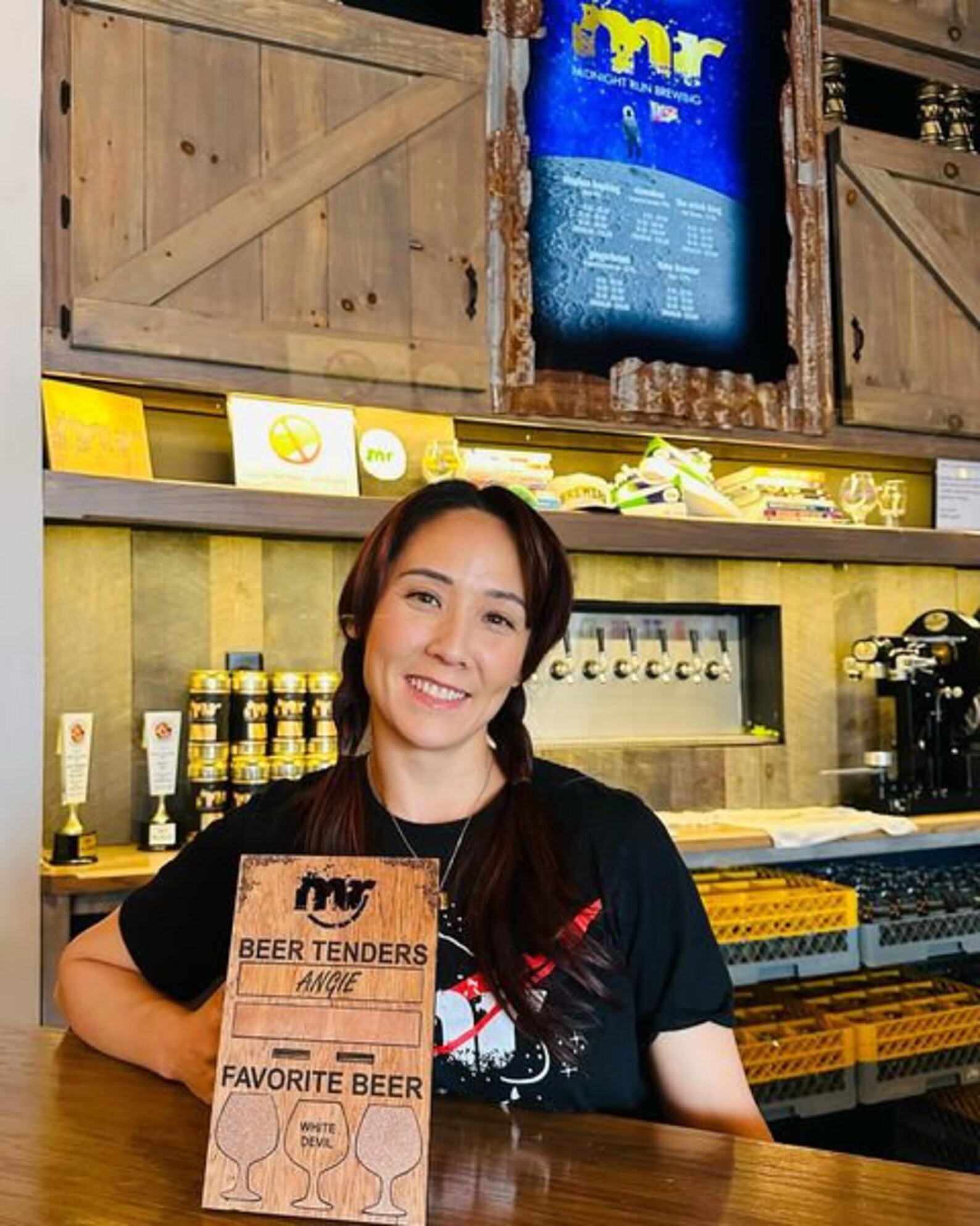 Custom Beer Tender Sign - Etsy