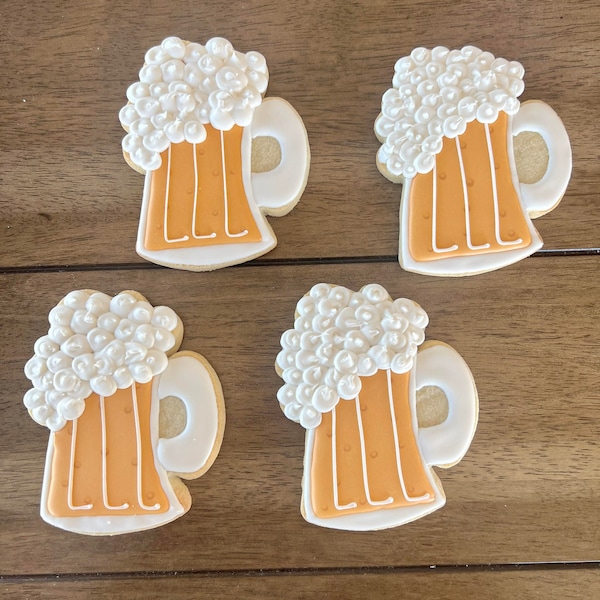 Beer Cookies - Etsy