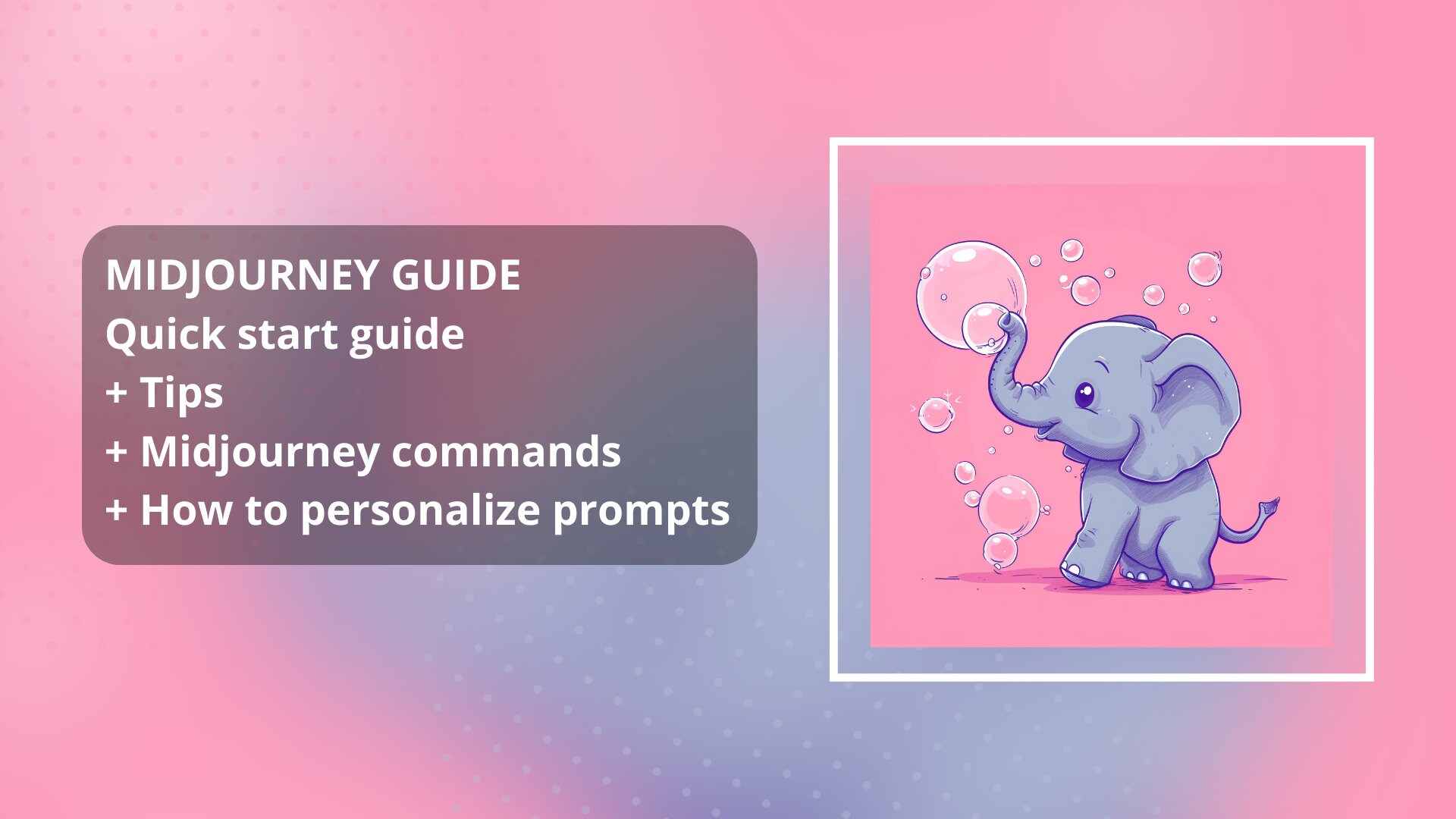 Midjourney Guide Kawaii Cartoon Cute Prompts, Prompts for Kawaii ...