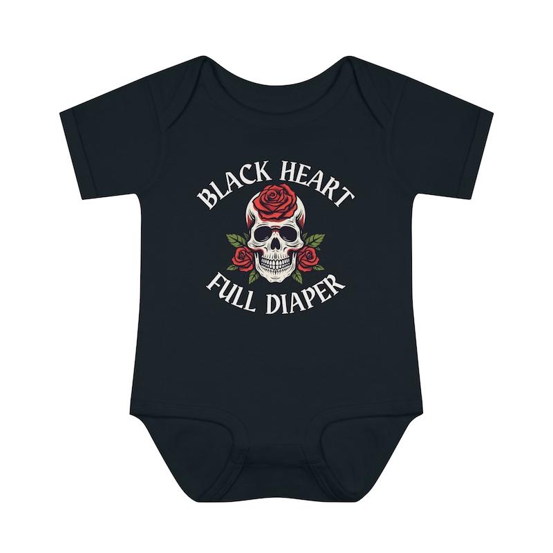 Skull Onesies - Etsy