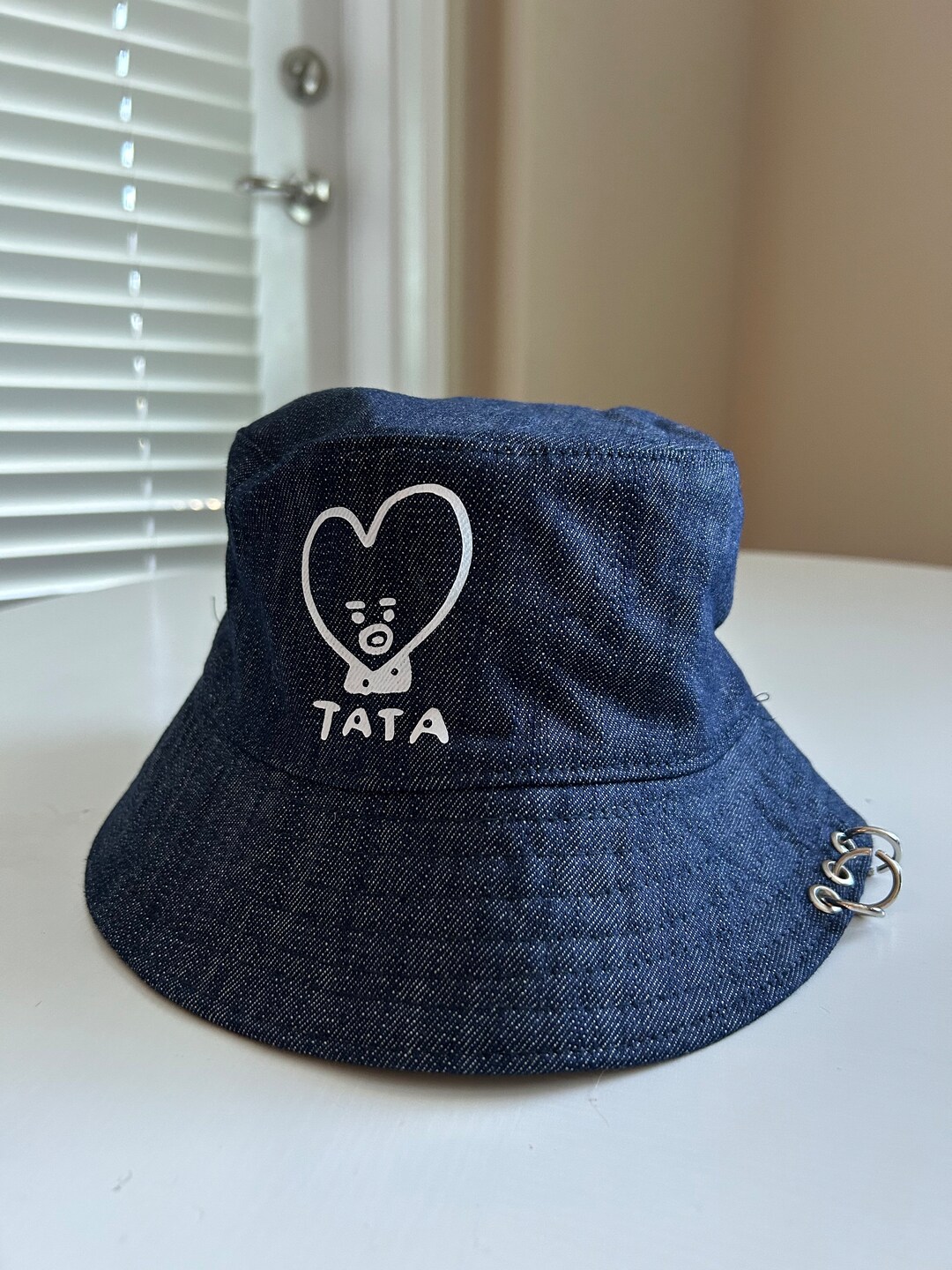 Bt21 Bucket Hat - Etsy