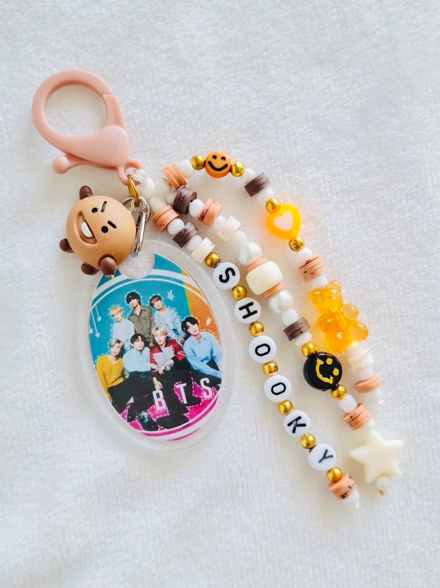 Bts Keychains - Etsy