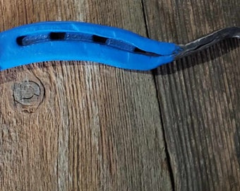 Hand Forged Colored Hoof Picks - Etsy