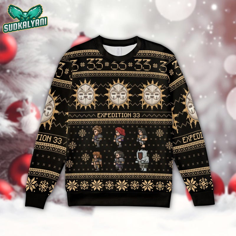 Video Game Knit Sweaters - Etsy