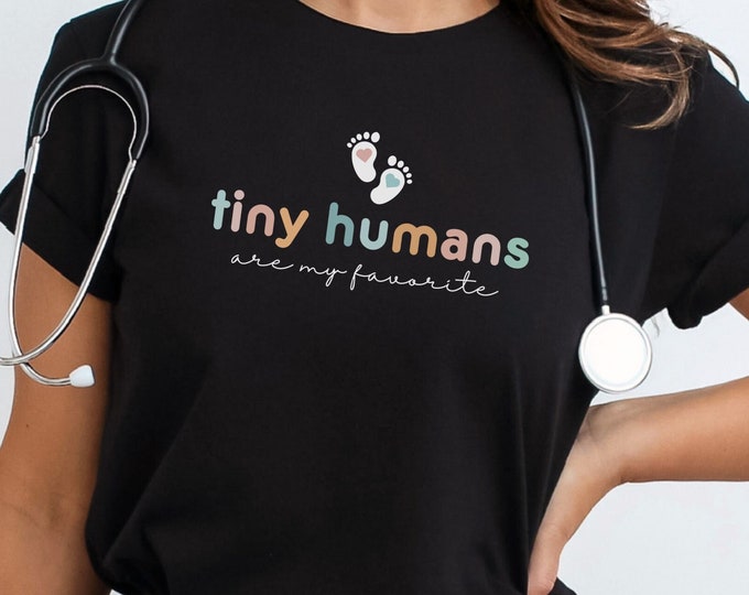 Personalized Labor and Delivery Nurse Shirt, Custom L and D Tshirt ...