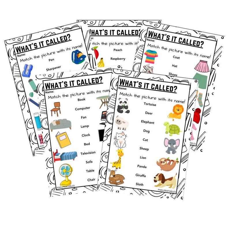 What's It Called? - Etsy