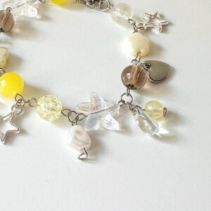 Ponyo Inspired Bracelet Set I Handmade Beaded Bracelet Set I Perfect ...