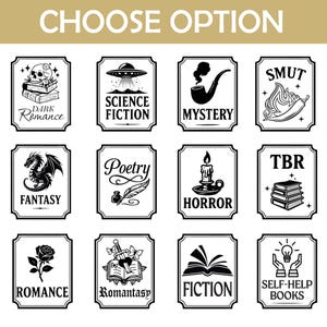 Custom Science Fiction Book Tavern Wooden Signs, Booktok Gift, Library ...
