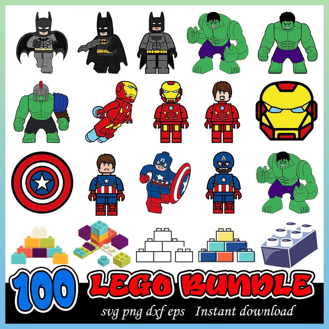 Brick Faces, Brick Faces Svg, Brick Faces Cricut Vector Bundle, Brick ...