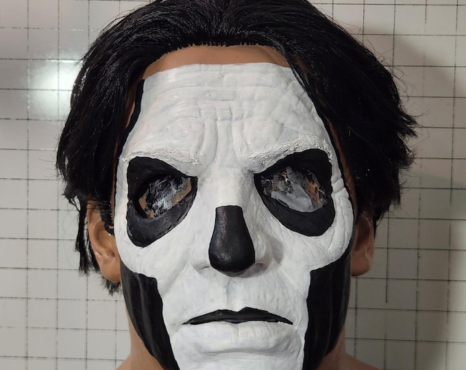 Papa Emeritus 3 Mask Rehaul - Etsy