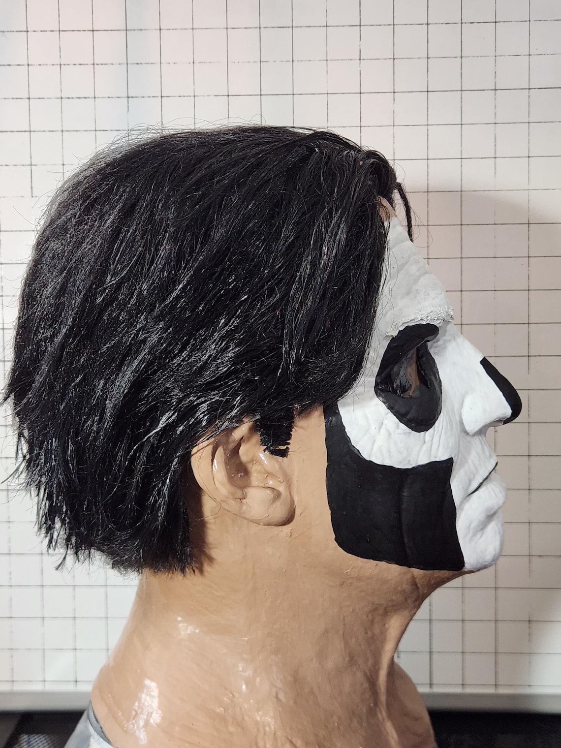 Papa Emeritus 3 Mask Rehaul - Etsy