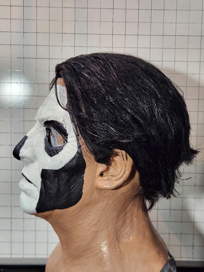Papa Emeritus 3 Mask Rehaul - Etsy