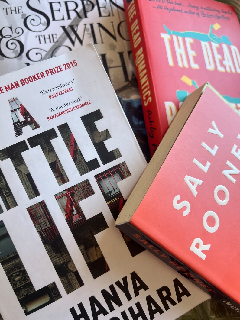 Custom Book Annotations - Etsy