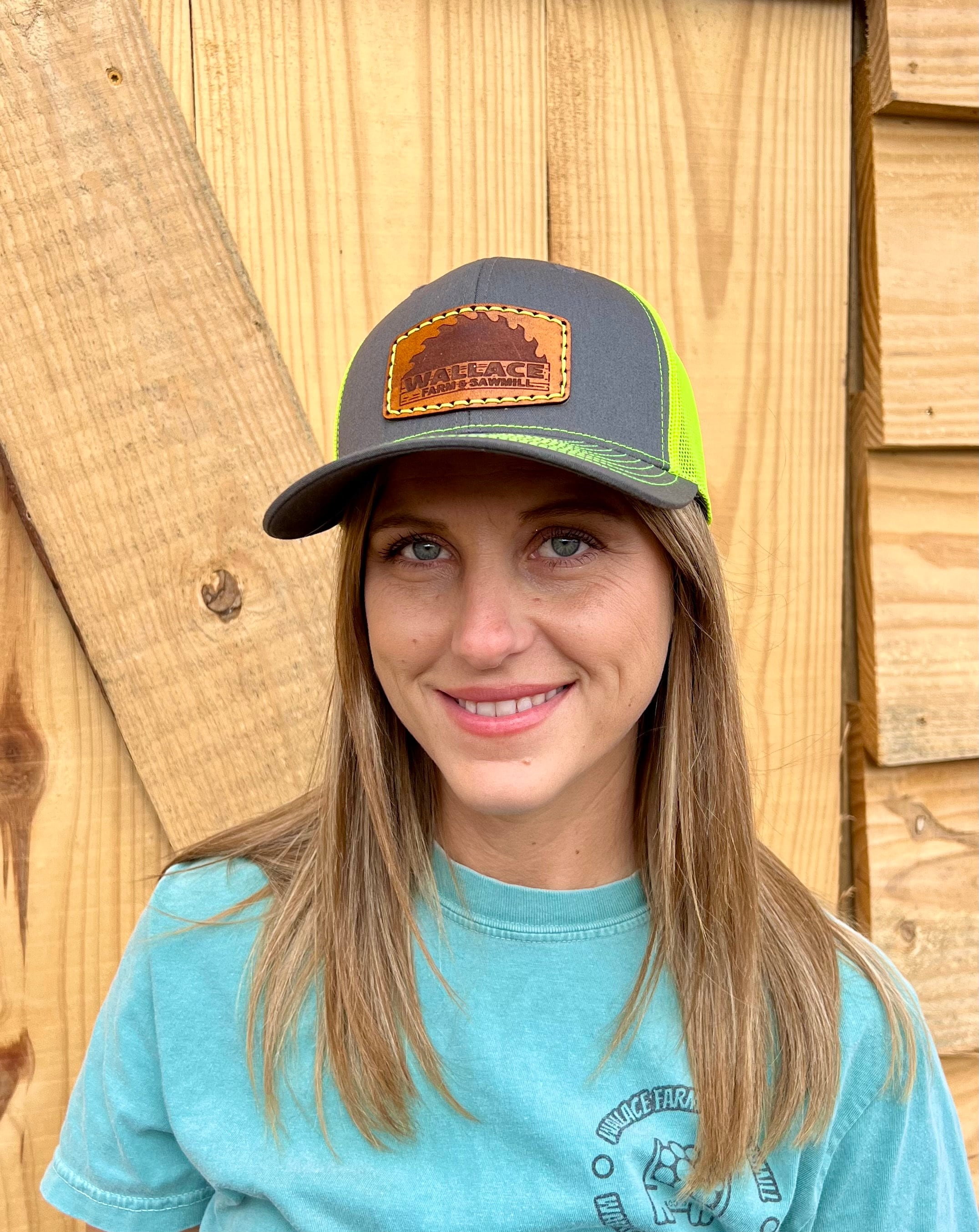 Wallace Farm and Sawmill Hat - Etsy
