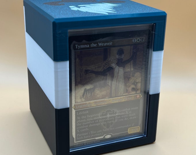 Commander Display Quad Box - Etsy Canada