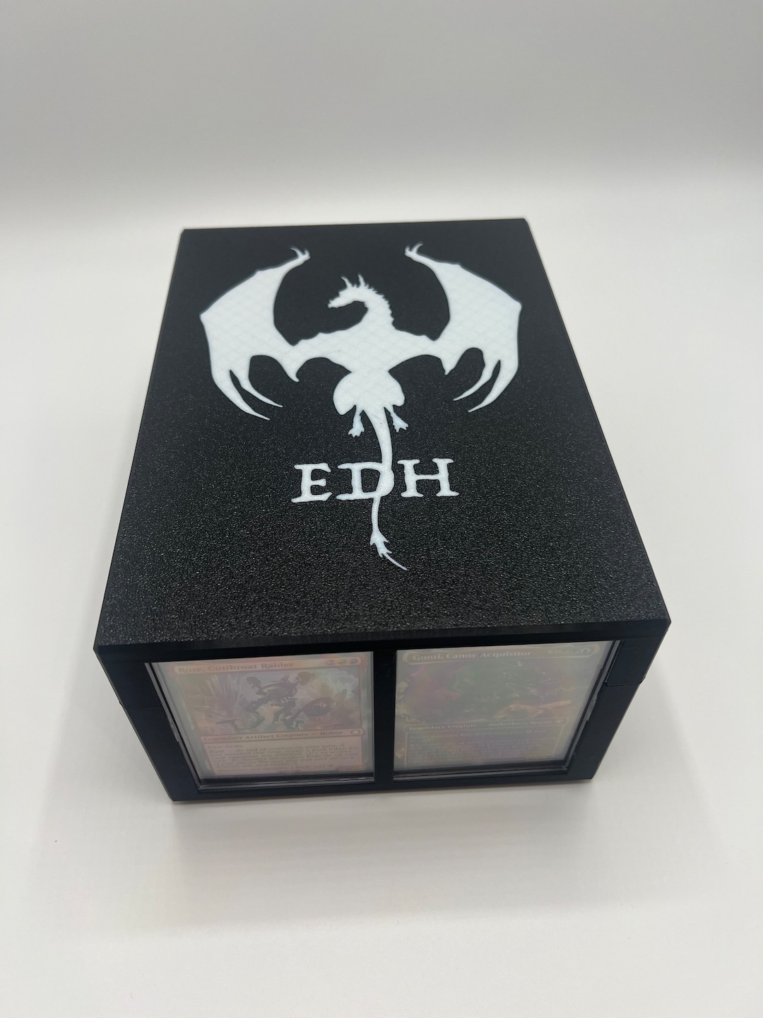 Commander Display Quad Box - Etsy