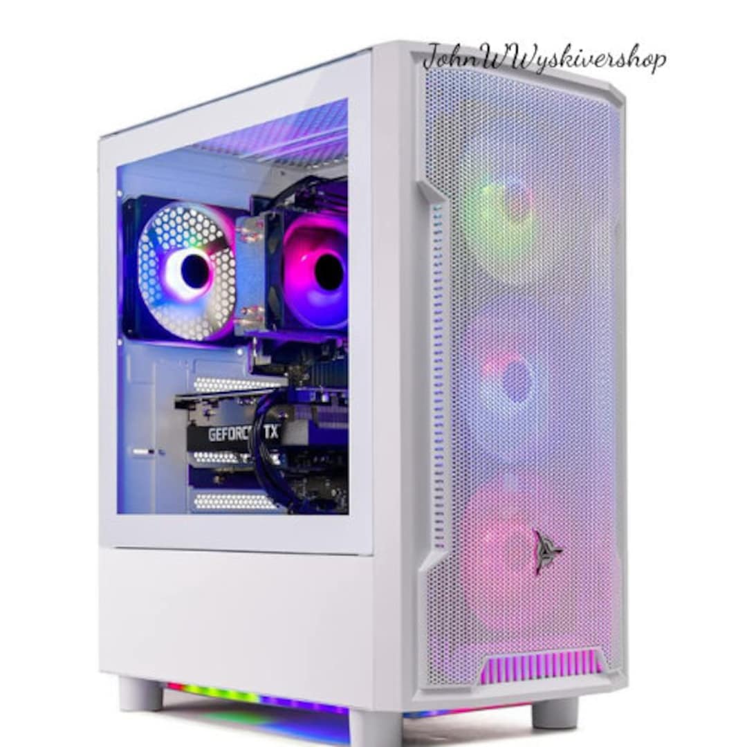 Archangel Gaming PC Desktop Windows 11 Home 64-bit, Intel Core I5 ...