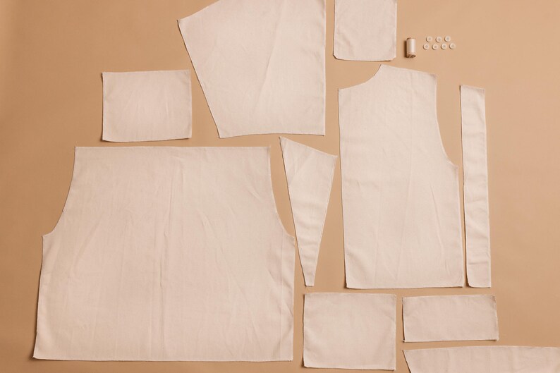 Workwear Jacket Sewing Kit - Etsy