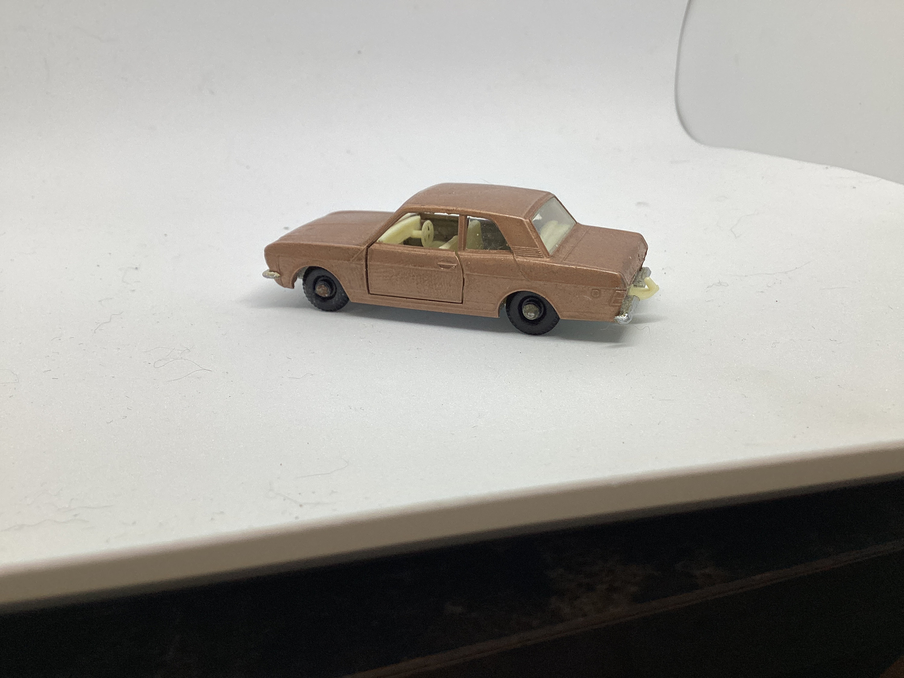 Matchbox Lesney No.25 Ford Cortina Vintage. Good Condition.one Owner - Etsy