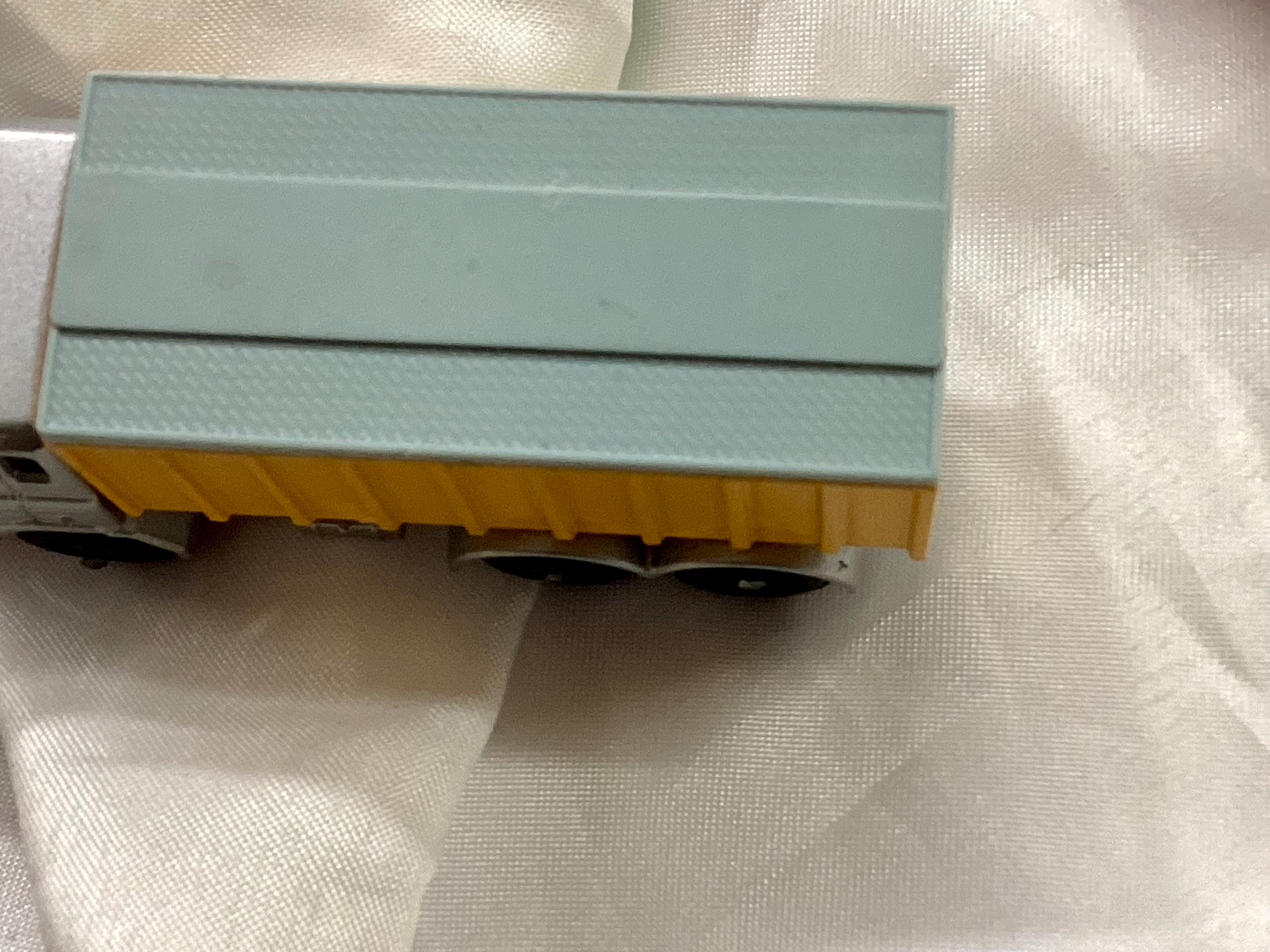 Vintage DAF Tipper Container Truck. No 47 Lesney England. Beauty. - Etsy