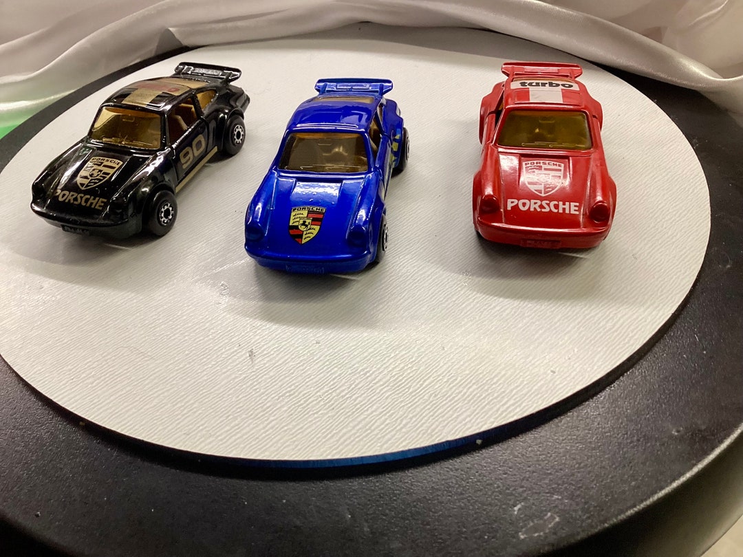 Matchbox Porsche Turbo 1979 Macau 3 Color Choices. Rare Near Mint - Etsy