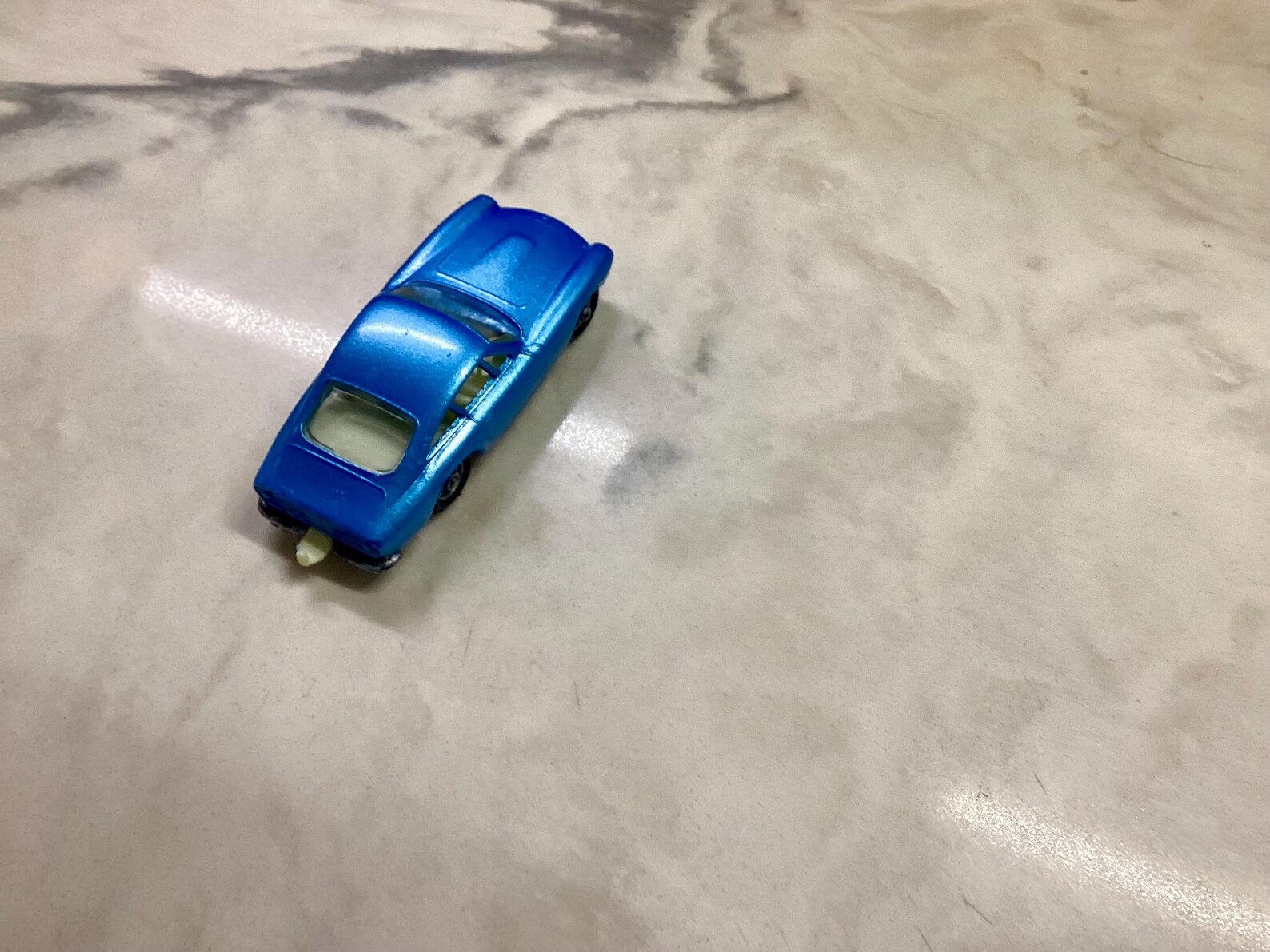 Vintage Restored Matchbox No 75 Ferrari Berlinetta. Original 1-75 ...