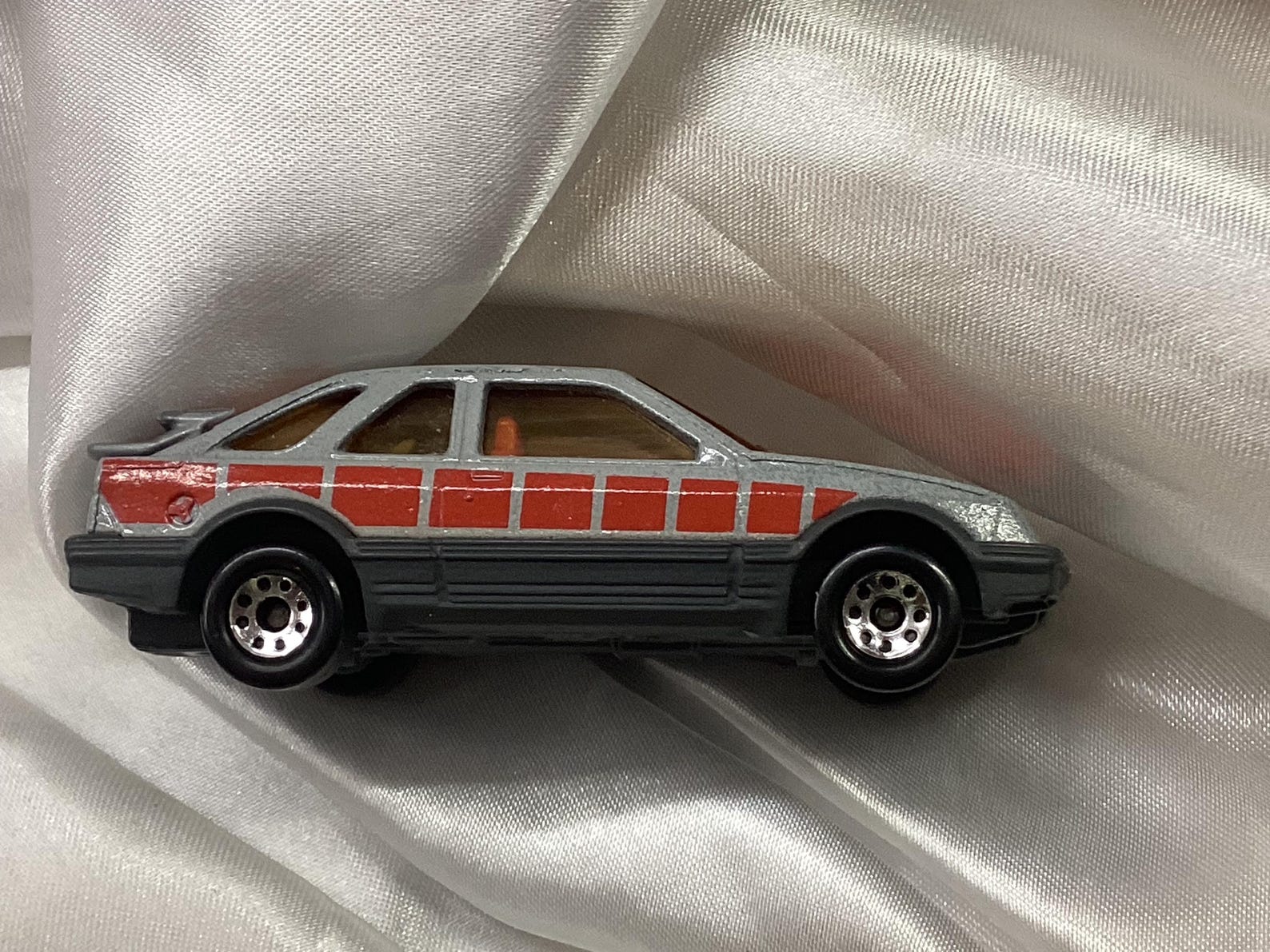 Vintage 1983 Matchbox Superfast Ford Sierra Xr4i. Near Mint. Rare Color ...