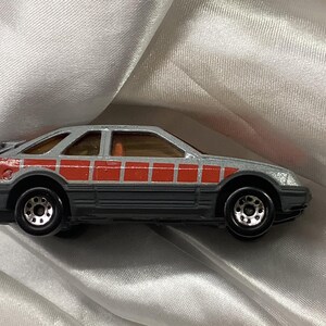 Vintage 1983 Matchbox Superfast Ford Sierra Xr4i. Near Mint. Rare Color ...