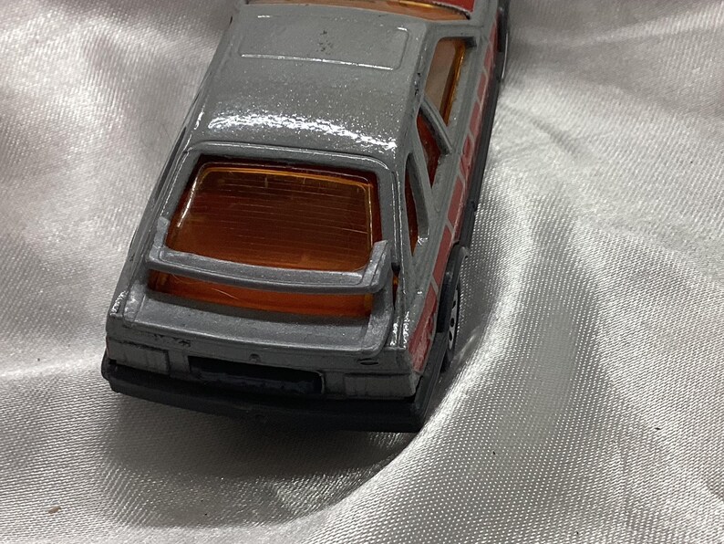 Vintage 1983 Matchbox Superfast Ford Sierra Xr4i. Near Mint. Rare Color ...