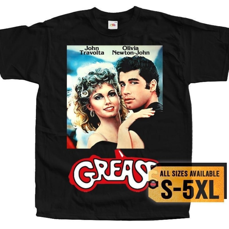 Grease the Movie Cast - Etsy Canada