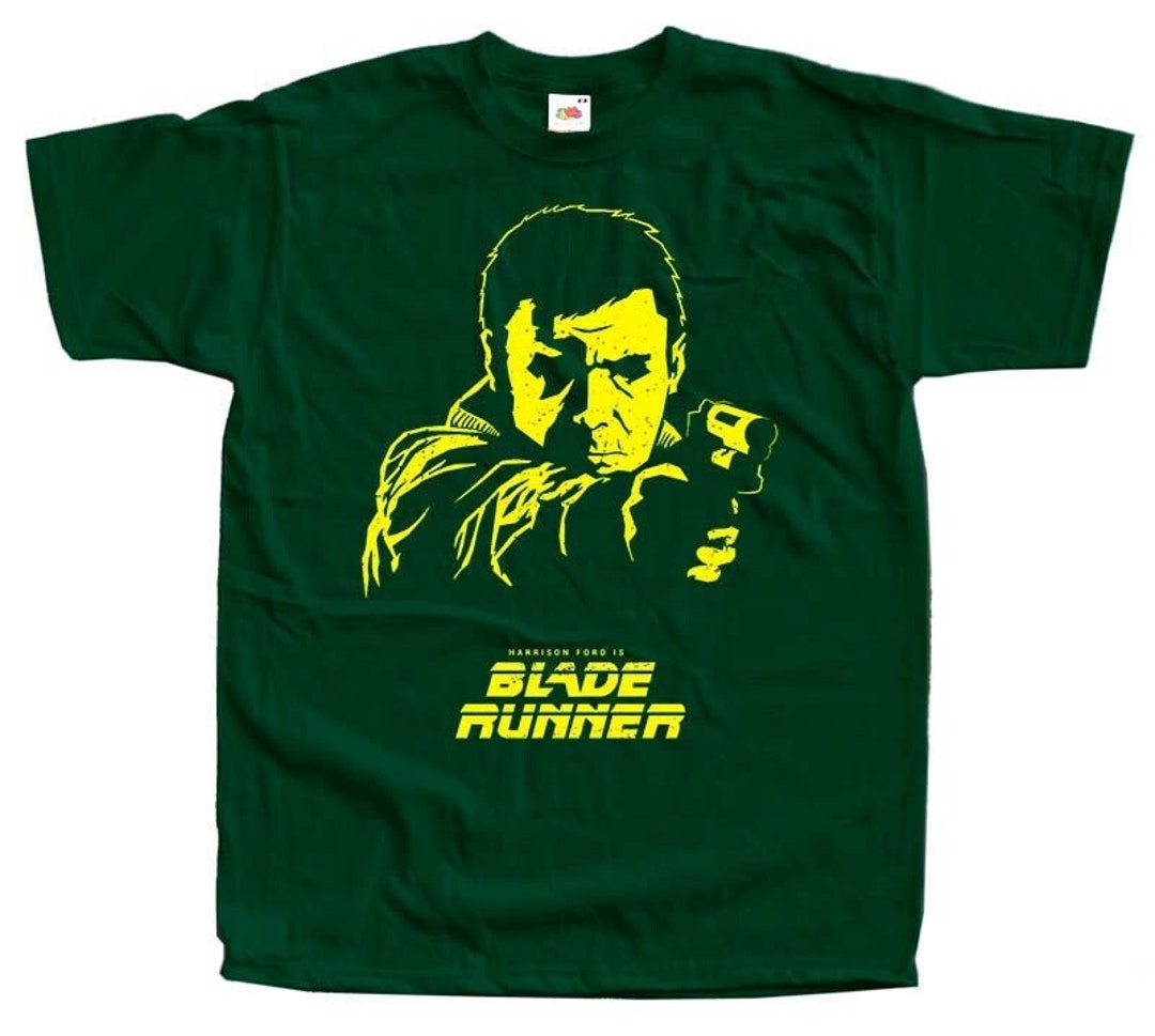Blade Runner V12 Poster Men T Shirt All Sizes S-5XL - Etsy