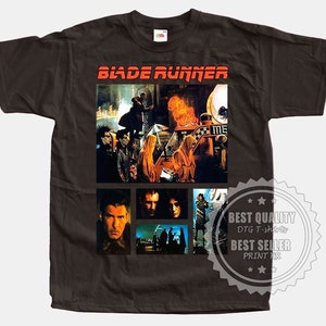 Blade Runner V22 Poster Men T Shirt All Sizes S-5XL - Etsy