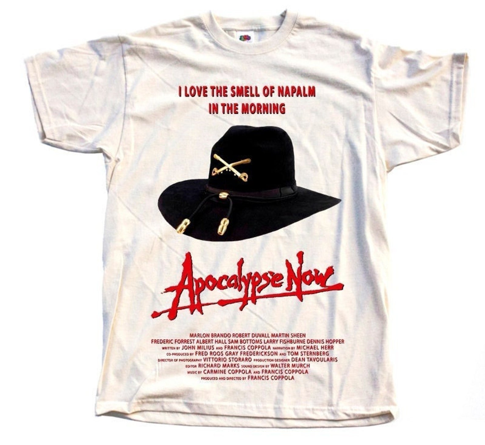 Apocalypse Now V16 Poster Men T Shirt All Sizes S-5XL - Etsy