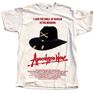 Apocalypse Now V16 Poster Men T Shirt All Sizes S-5XL - Etsy