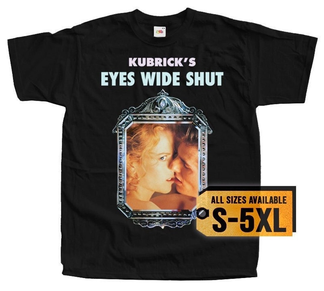 Eyes Wide Shut V2 Poster Men T Shirt All Sizes S-5XL - Etsy