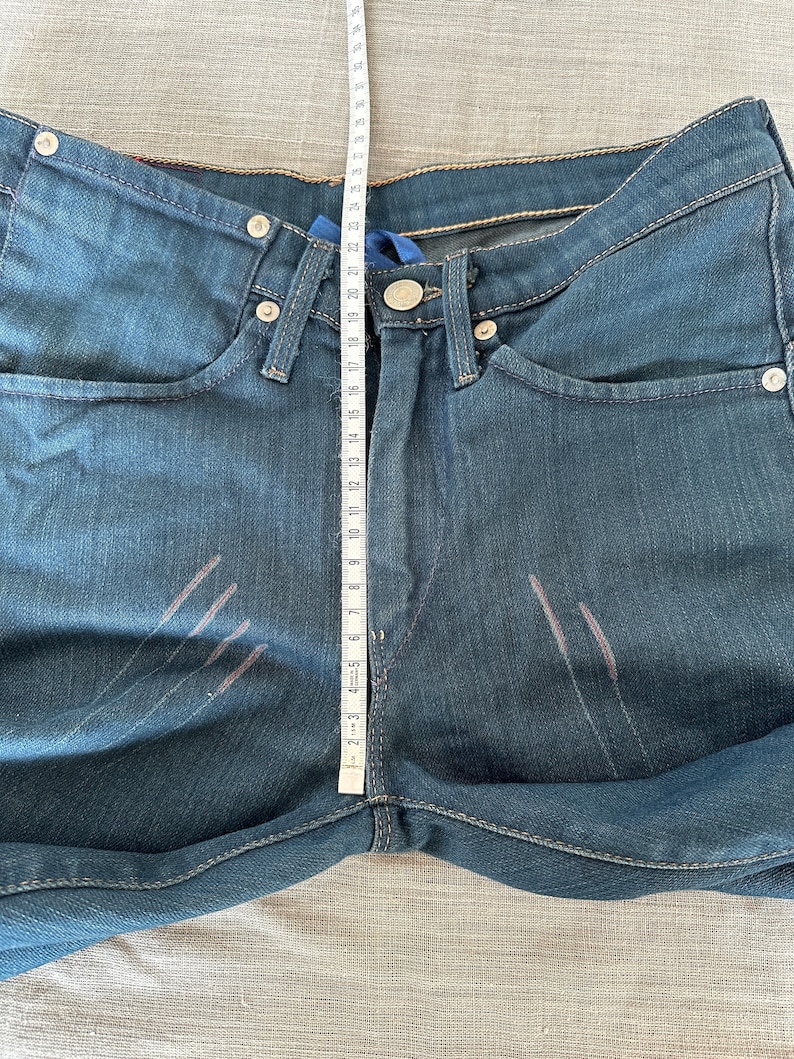 Levis RED Nail Scars Garment Dyed Black Vintage 3D Bootcut Denim From ...