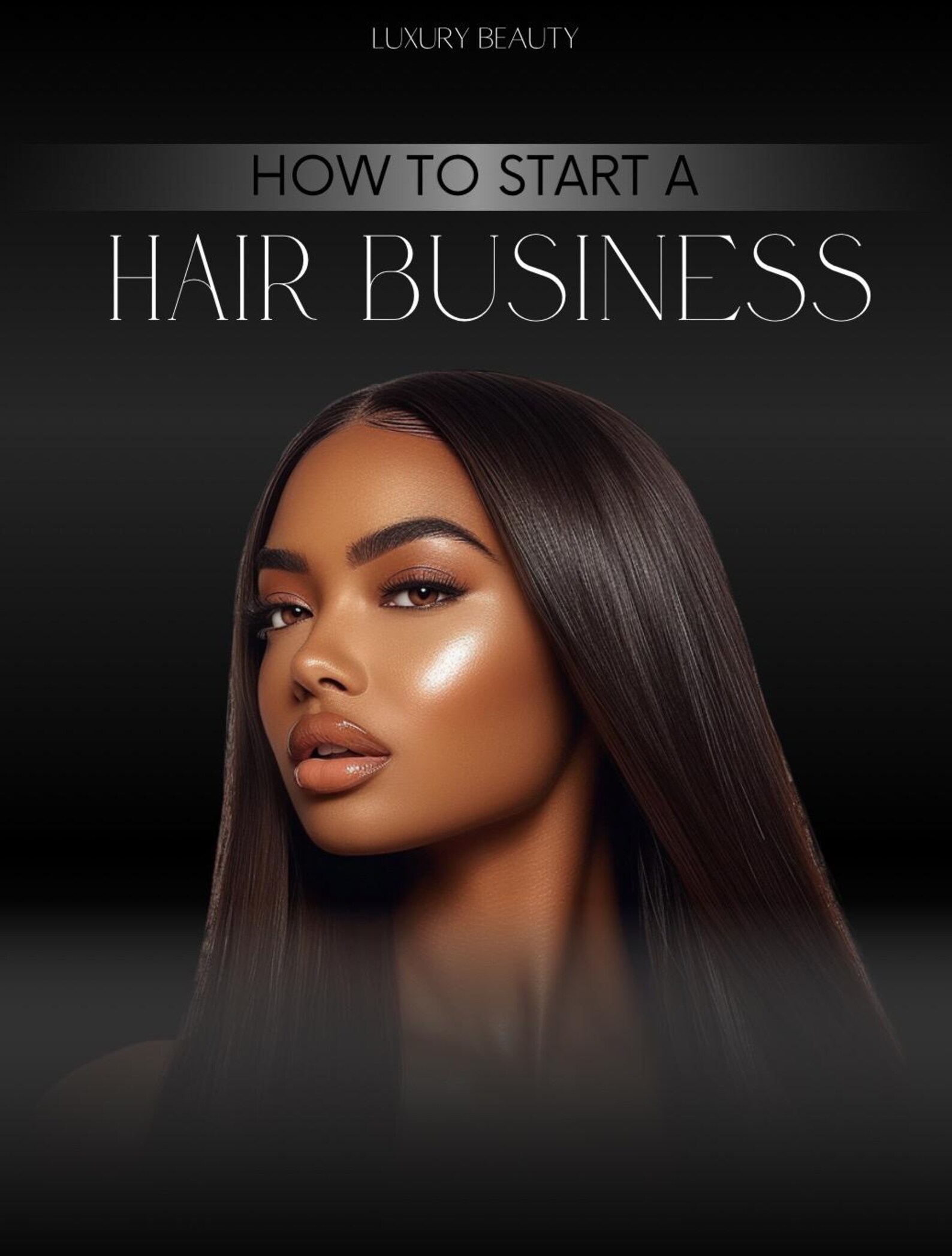 How to Start A Hair Business - Etsy