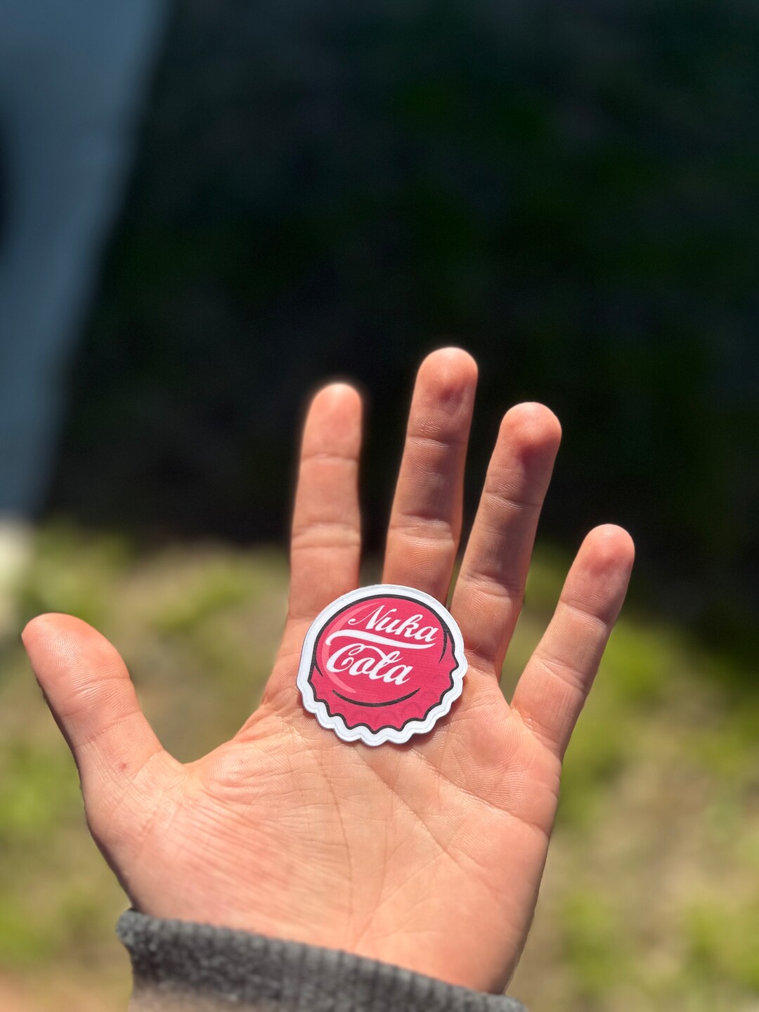 Soda Nuka Cola Sticker | Fallout Stickers | Fallout Sticker | Nuka Cola ...