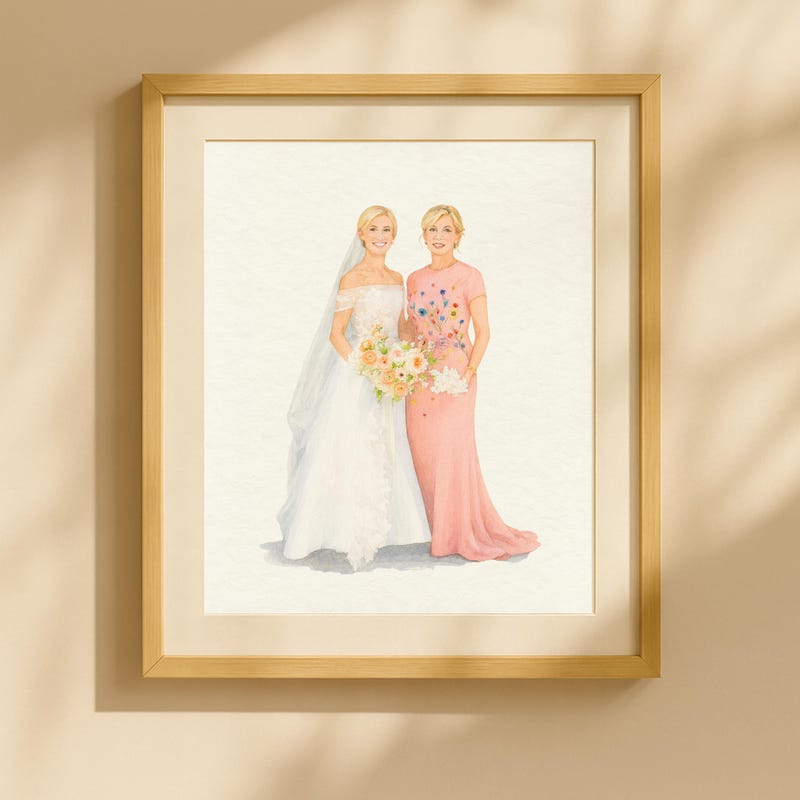 Wedding Painter Picture - Etsy
