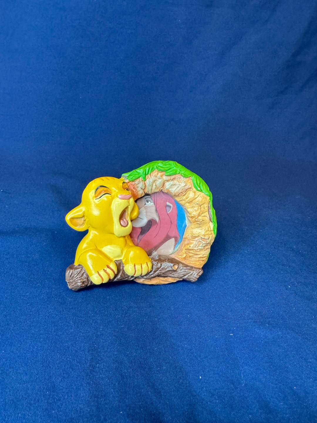 Lion King Simba Small Picture Frame - Etsy