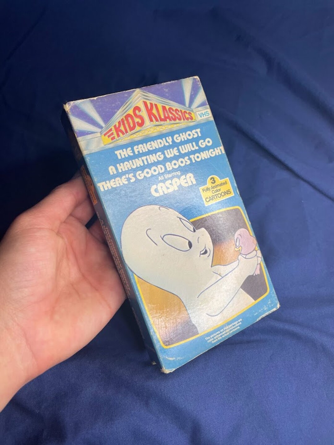 Casper: the Friendly Ghost, A Haunting We Will Go, Good Boos Tonight ...