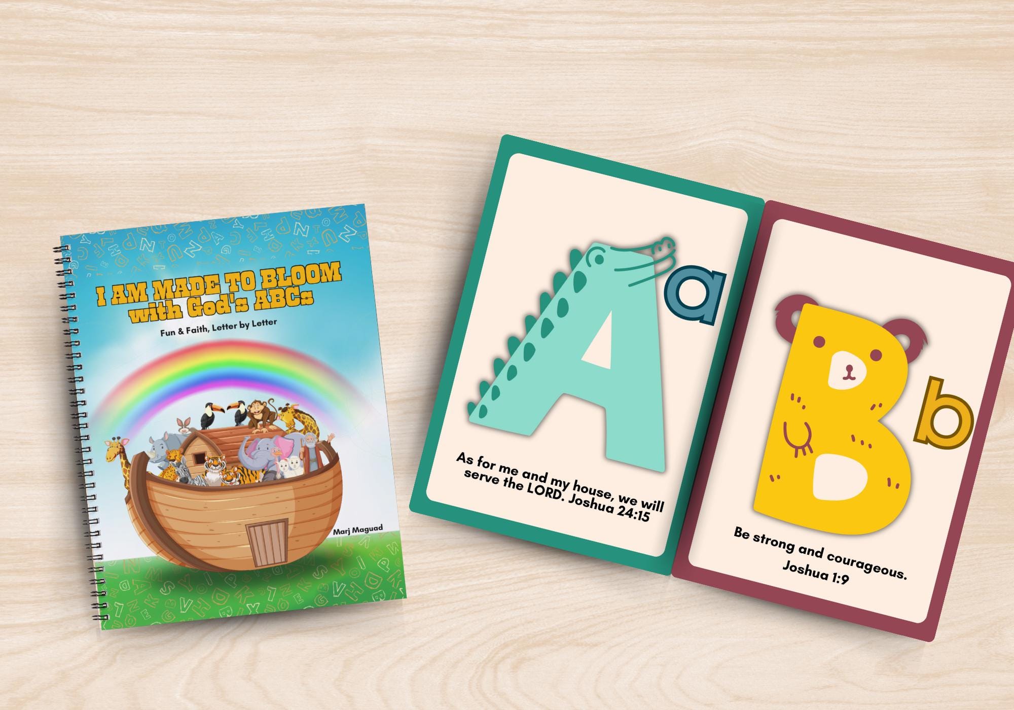 Alphabet Bible Verses Digital Download - Etsy