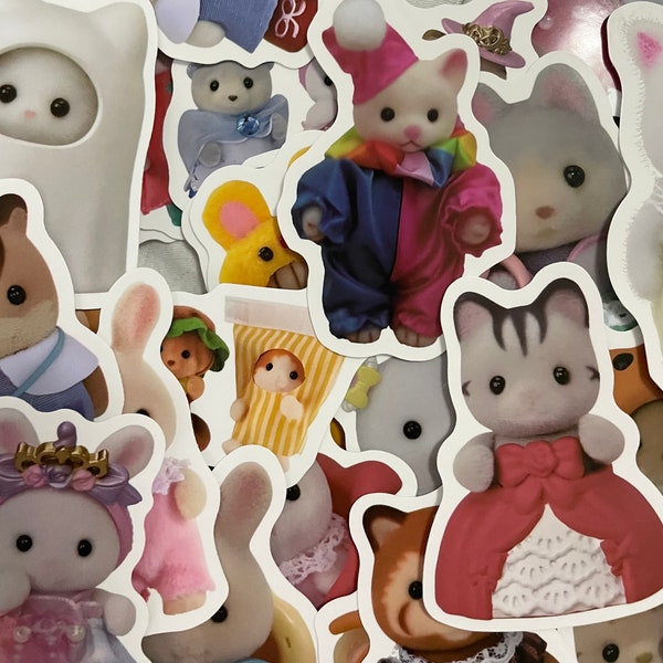 Calico Critters - Etsy