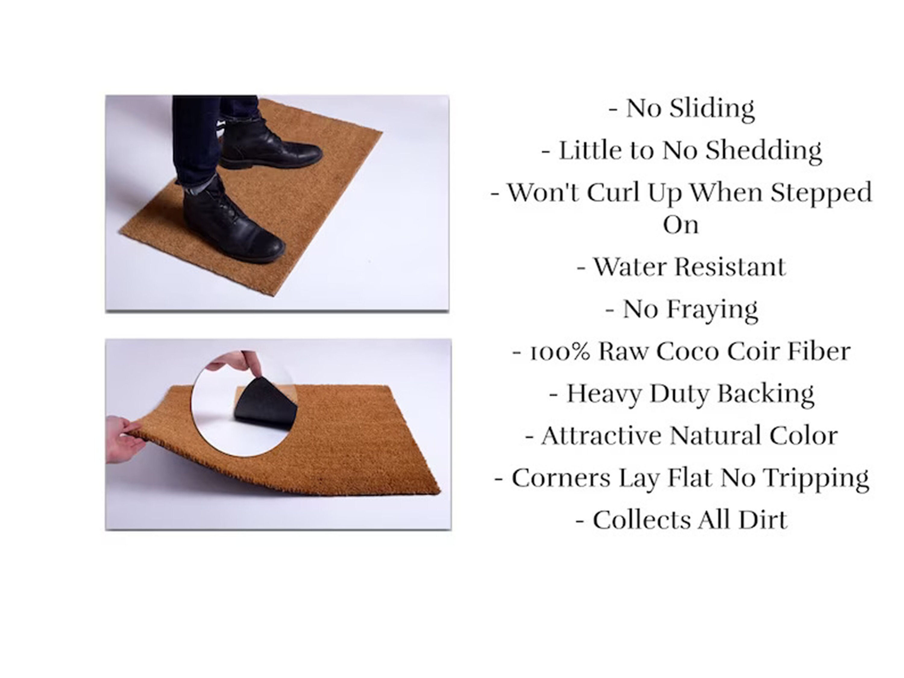 Bitch Don't Wear No Shoes in My House, Funny Doormat, Housewarming Gift ...