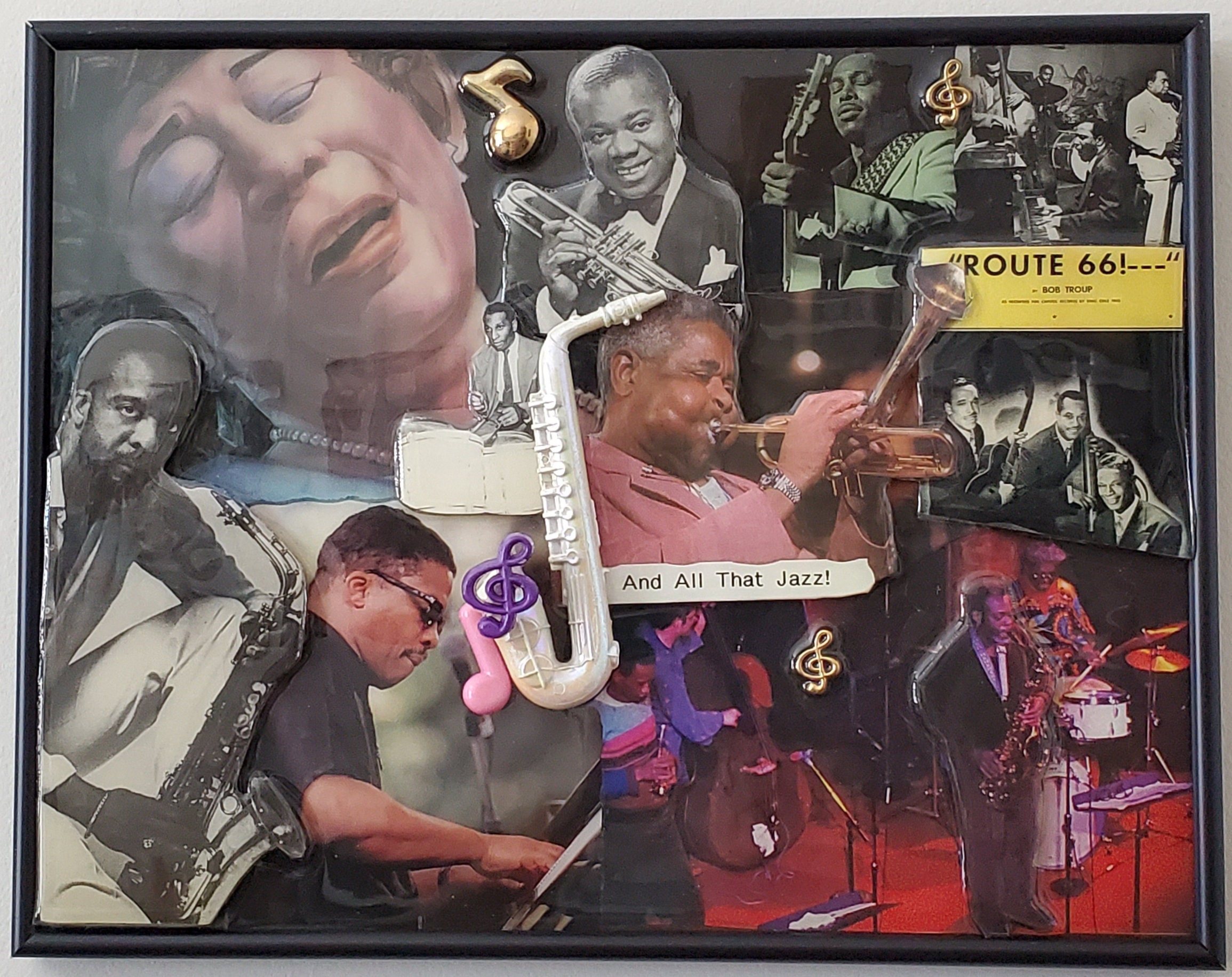 Michael Jackson Collage Gift - Etsy
