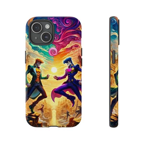 Jojo Bizarre Adventure Phone Case - Etsy