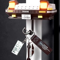 Initial D – Itsuki Takeuchi Peeker Sticker - Etsy